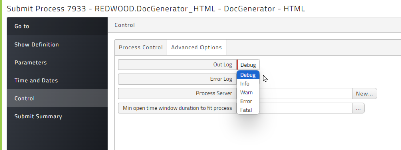 Debug Mode